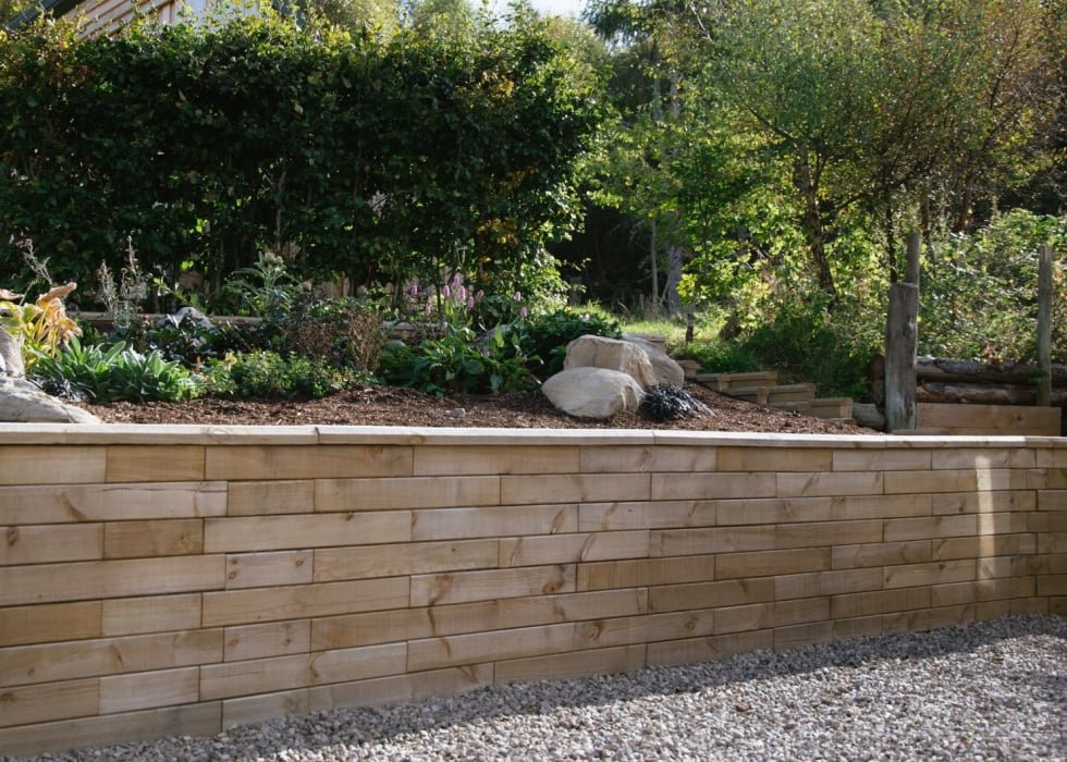 Greenscape NI | Retaining Walls Design & Construction in Belfast